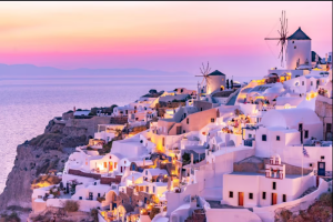 The Most Iconic Sunset Spots in the World: A Guide to Breathtaking Views